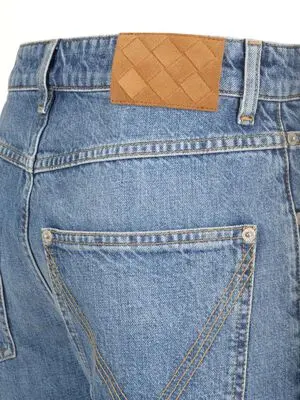 Bottega Veneta Mid-rise Boyfriend Leg Jeans