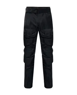 Dries Van Noten Multi-pocket Cargo Pants
