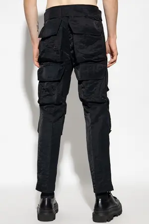 Dries Van Noten Multi-pocket Cargo Pants
