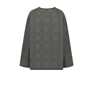 Dior Quilted Macro Cannage Jacket