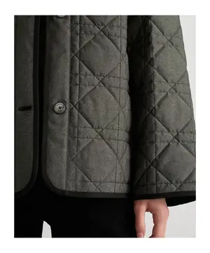 Dior Quilted Macro Cannage Jacket