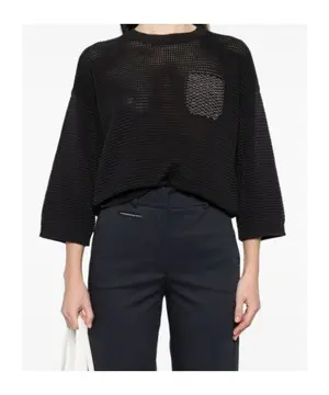 Peserico Textured Knitwear For Women