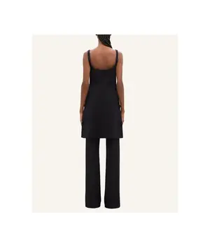COURREGES Multi-strap Mini Dress