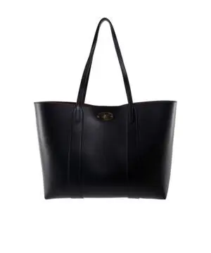 Mulberry Bayswater Tote Bag - Black