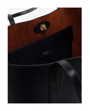 Mulberry Bayswater Tote Bag - Black