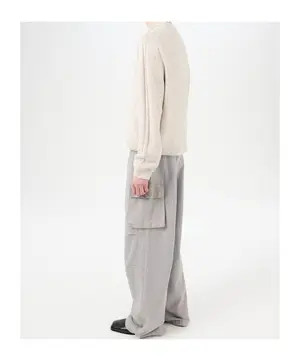 Our Legacy Cargo Pants - Nude