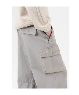 Our Legacy Cargo Pants - Nude