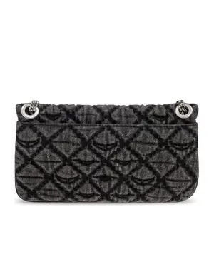 Zadig&Voltaire Quilted Chain-strap Crossbody Bag