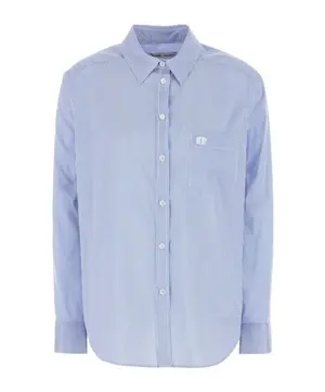 BLAZÉ MILANO Catalina Striped Shirt