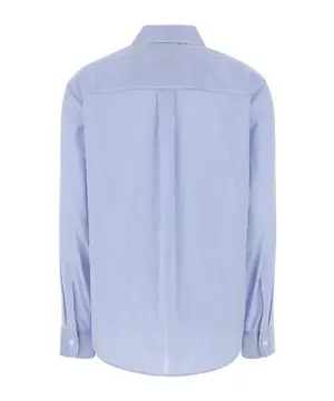BLAZÉ MILANO Catalina Striped Shirt
