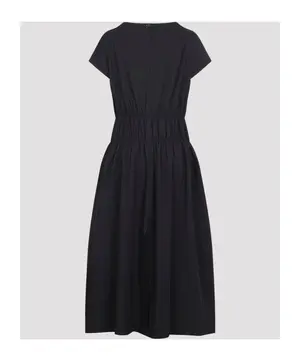 Studio Nicholson Simos Ruched Waist Dress