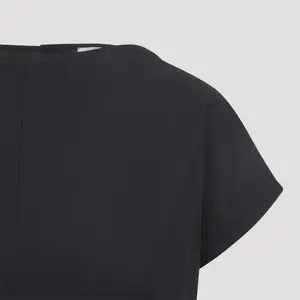 Studio Nicholson Simos Ruched Waist Dress