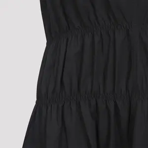 Studio Nicholson Simos Ruched Waist Dress