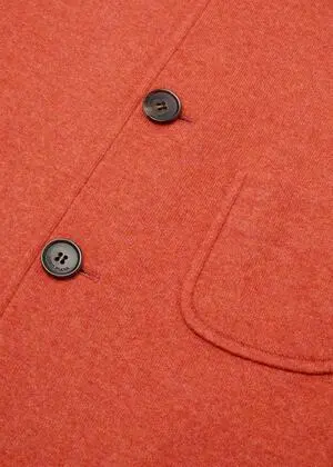 Loro Piana Spagna Mini Sb Casual Jacket - Red
