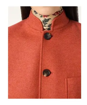 Loro Piana Spagna Mini Sb Casual Jacket - Red