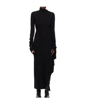 ANN DEMEULEMEESTER Vabu Dress