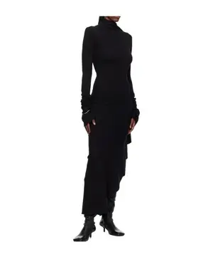 ANN DEMEULEMEESTER Vabu Dress
