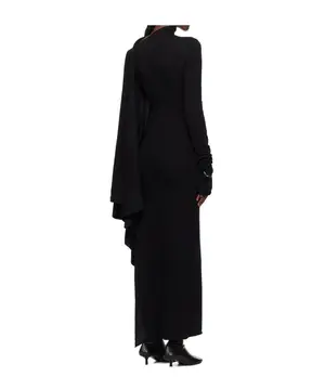 ANN DEMEULEMEESTER Vabu Dress