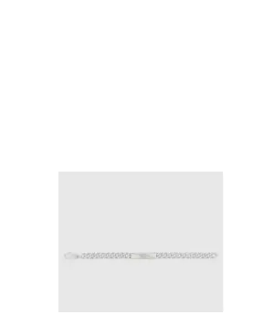 Gucci Diagonal Interlocking G Bracelet