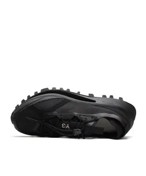 Y3 S-gendo Trail Sneakers - Black
