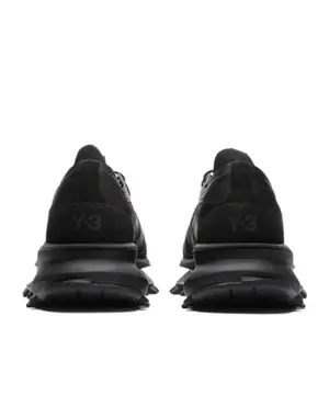 Y3 S-gendo Trail Sneakers - Black
