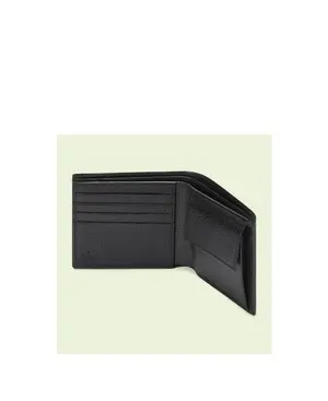 Gucci Horsebit Leather Bi-fold Wallet