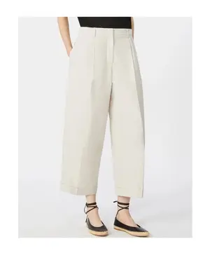 Max Mara Smmdanza Wide-leg Trousers