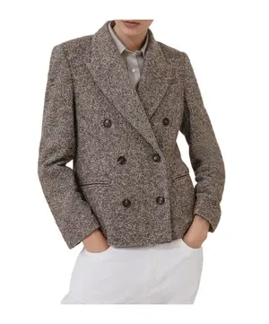 Brunello Cucinelli Double-breasted Blazer