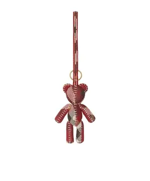 Burberry Thomas Bear Charm Keychain