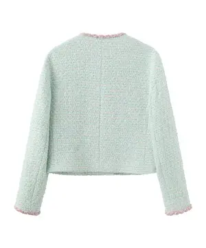 Marissa Chiara Long-sleeved Jacket