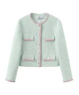 Marissa Chiara Long-sleeved Jacket