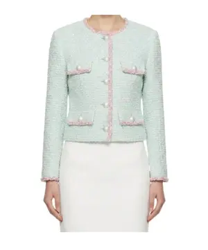 Marissa Chiara Long-sleeved Jacket