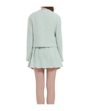 Marissa Chiara Long-sleeved Jacket