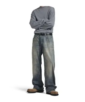 Balenciaga Relaxed Fit Jeans