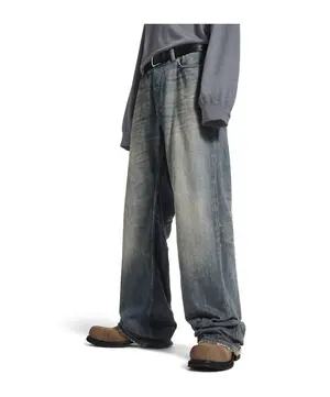 Balenciaga Relaxed Fit Jeans