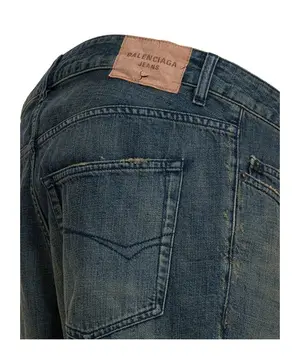 Balenciaga Relaxed Fit Jeans