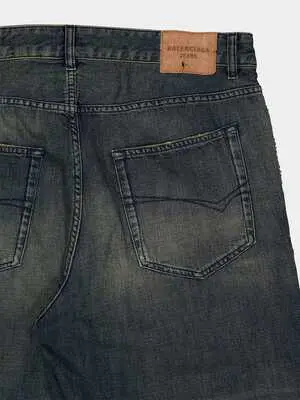Balenciaga Relaxed Fit Jeans