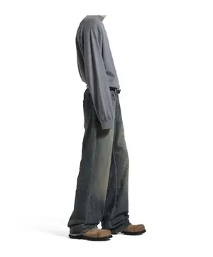 Balenciaga Relaxed Fit Jeans