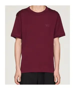Y3 Slim Short Sleeve T-shirt