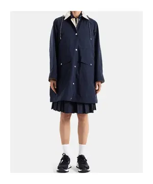 Moncler Begonia 3-in-1 Hooded Long Down Jacket