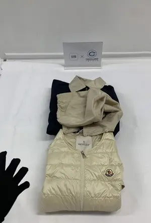 Moncler Begonia 3-in-1 Hooded Long Down Jacket