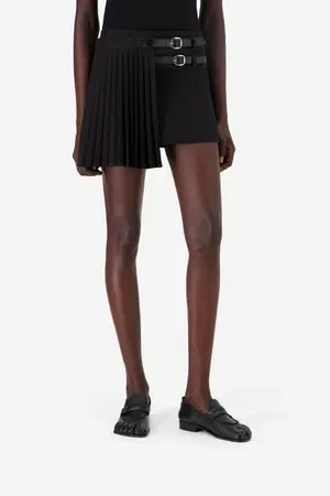 Coperni Five-toe Loafers - Black
