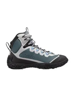 Dior Hiking Ankle Boots