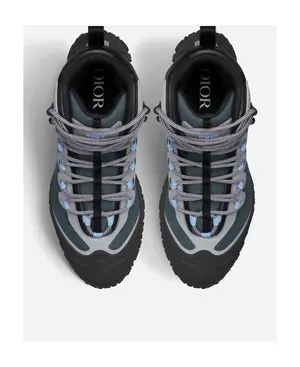 Dior Hiking Ankle Boots