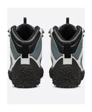 Dior Hiking Ankle Boots