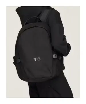 Y3 Staple Logo Backpack