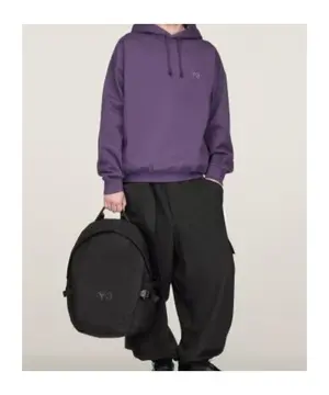 Y3 Staple Logo Backpack