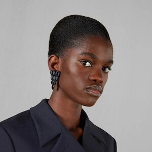 Gucci Geometric Shape Earrings