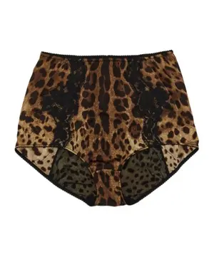 Dolce & Gabbana Scalloped Shorts For Women