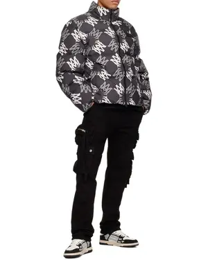 Amiri Skel Top Sneakers